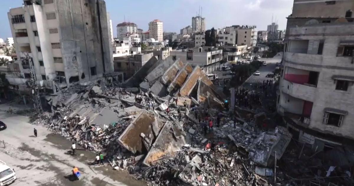 Explosive weapons in populated areas – Humanitarian consequences and ...