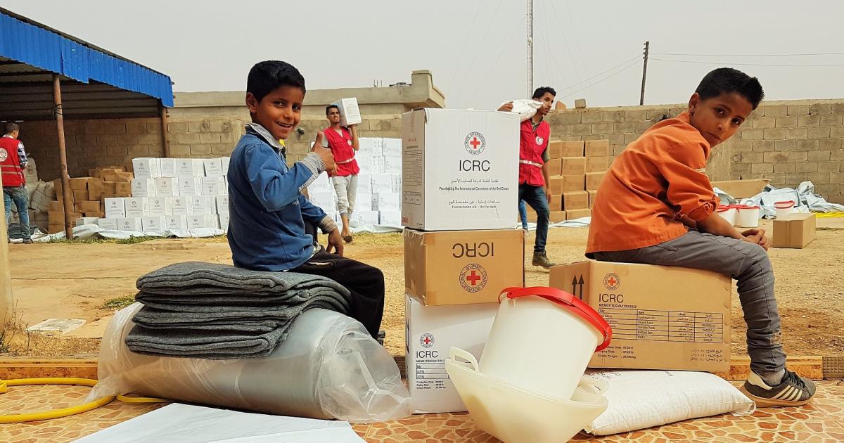 Libya: Facts and figures, January – December 2018 | International ...