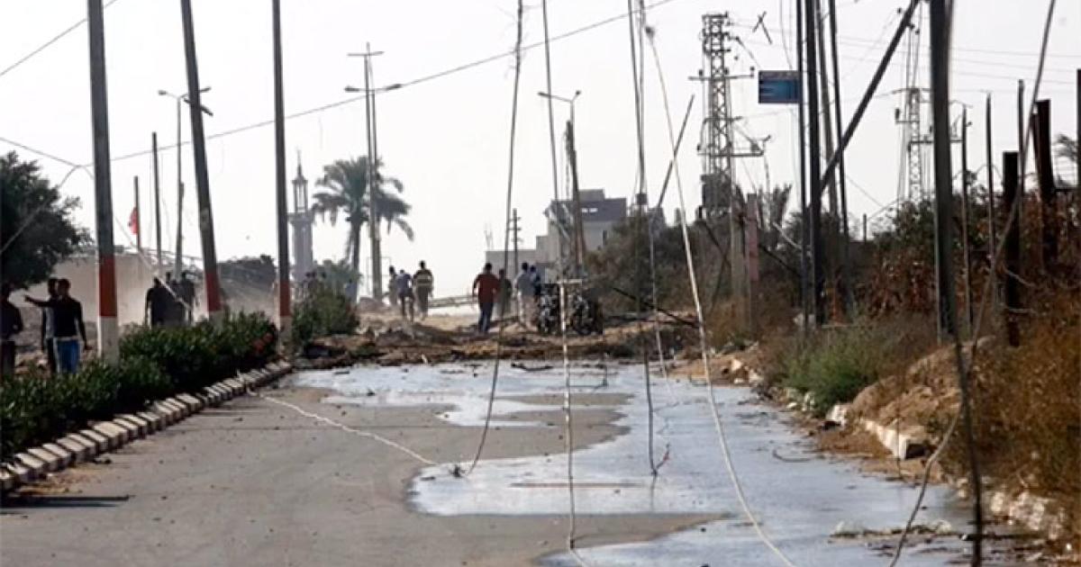 Water in Gaza: Priorities and challenges | International Committee of ...