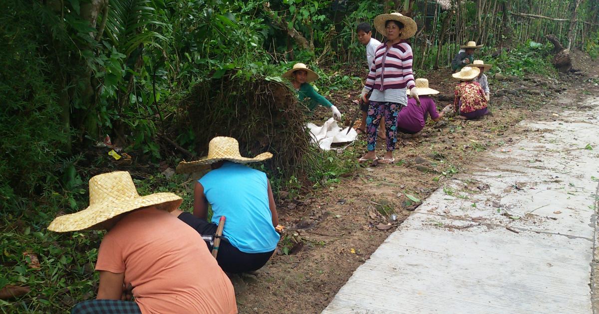 Philippines: Improving lives in conflict-affected communities ...