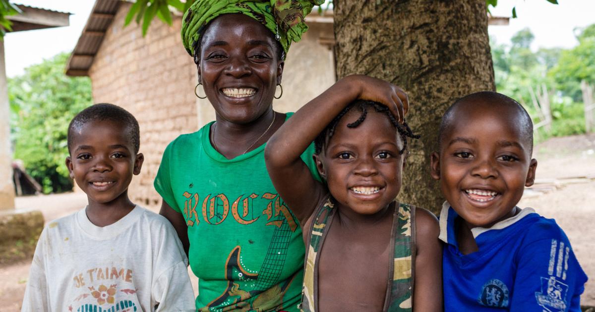 Guinea: Tens of thousands of people granted better access to water in ...