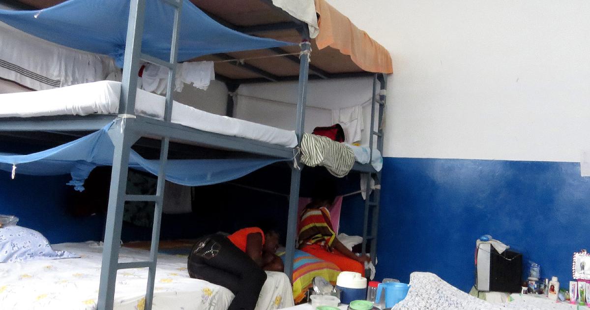 Haiti: ICRC strives to improve the quality of life in prisons ...