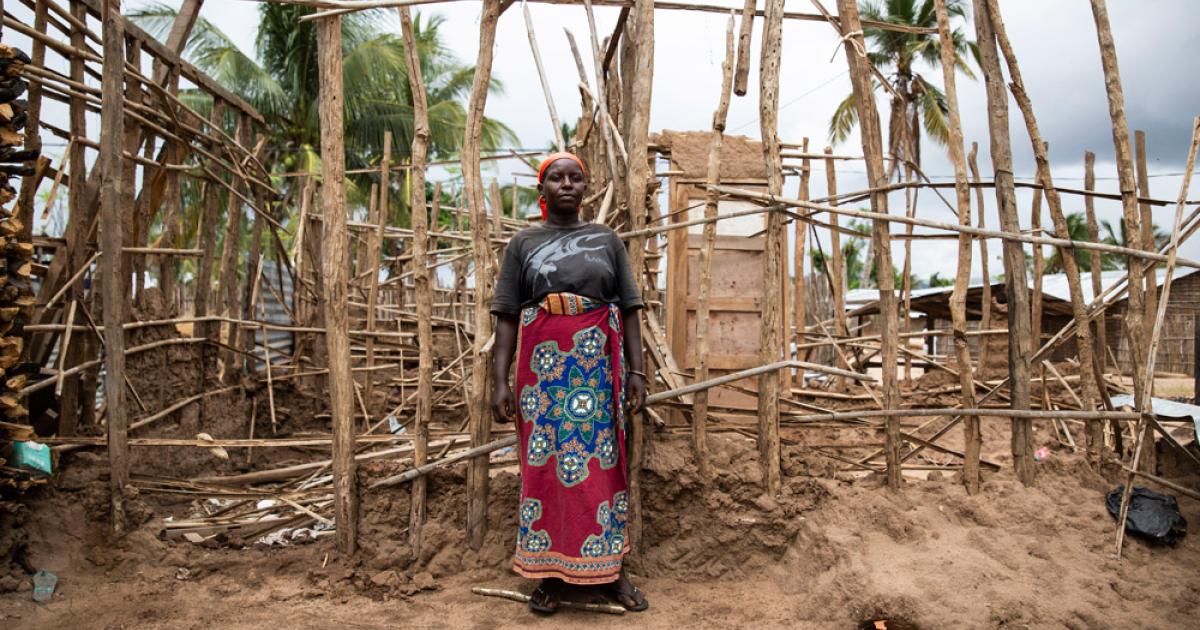 Mozambique: Armed violence exacerbates suffering in cyclone aftermath ...