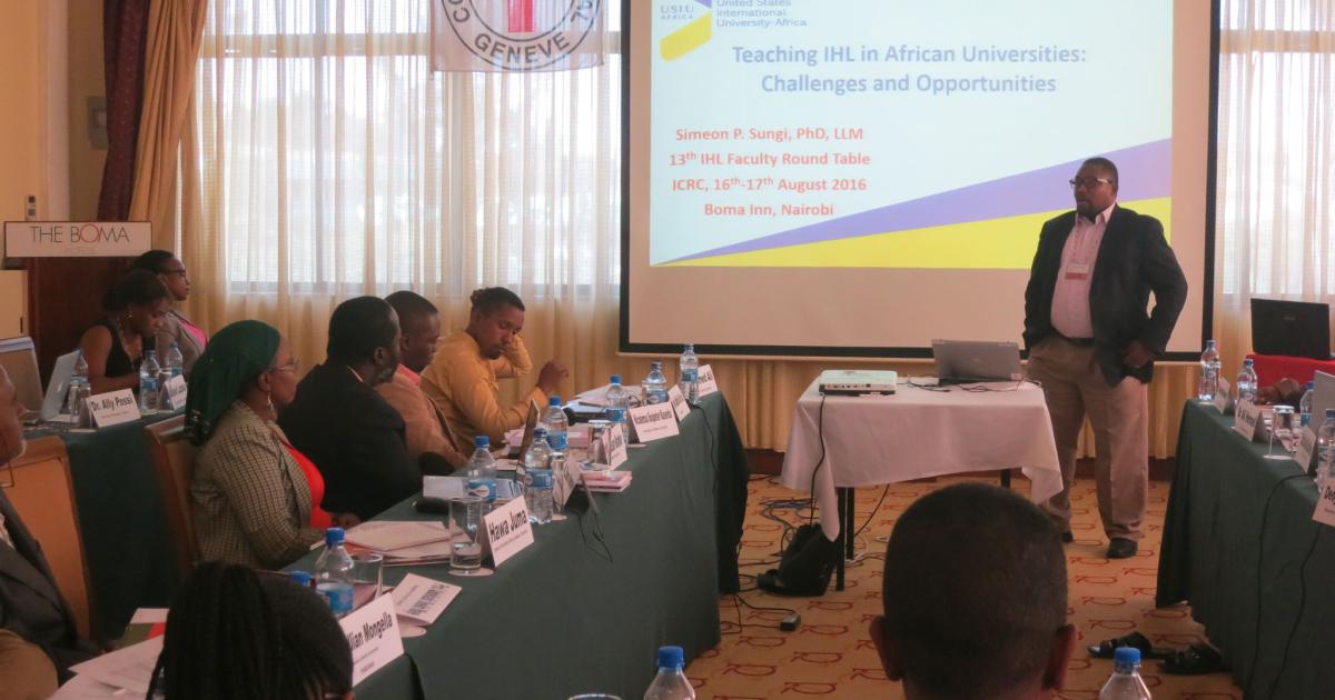 Putting IHL at the core of educating our future leaders | International ...