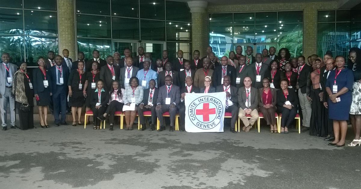 ICRC expands the scope of IHL exchange among university teachers | ICRC