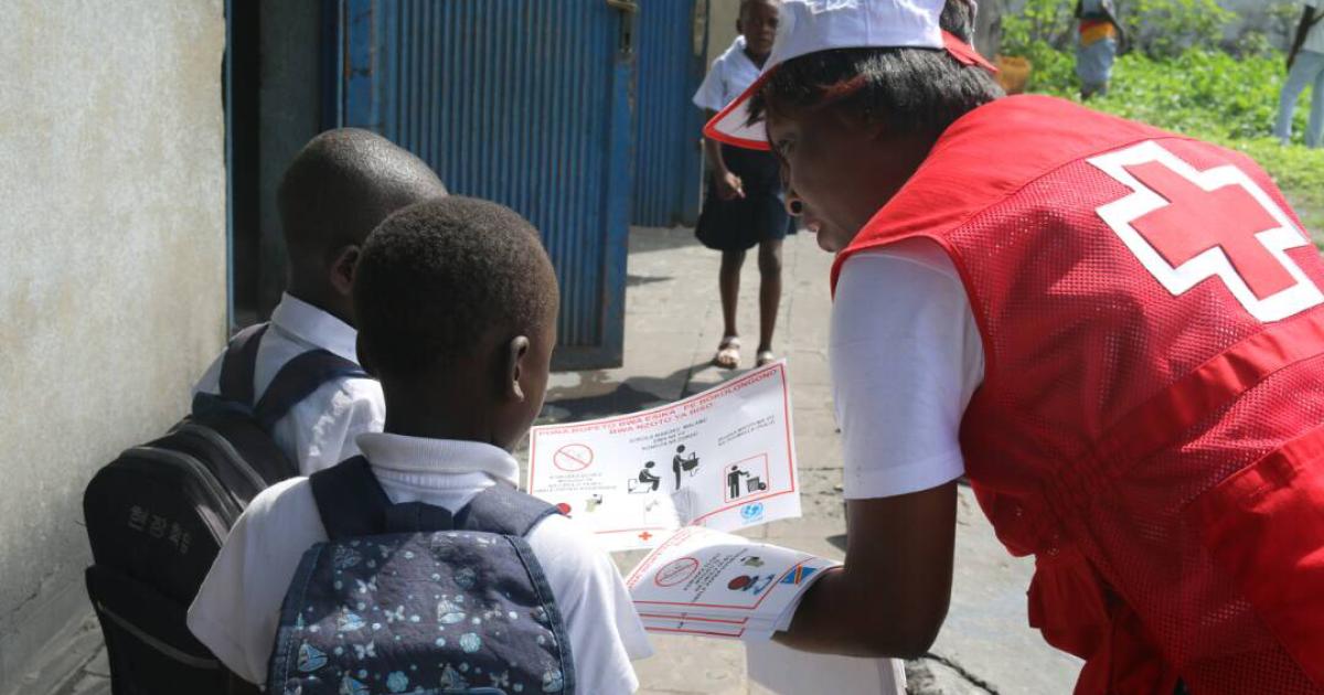 République démocratique du Congo : la Croix-Rouge déploie une équipe de ...