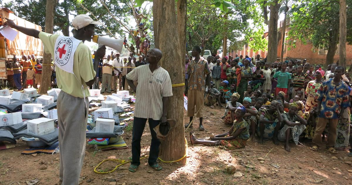 République centrafricaine : assistance pour plus de 14 000 personnes à ...
