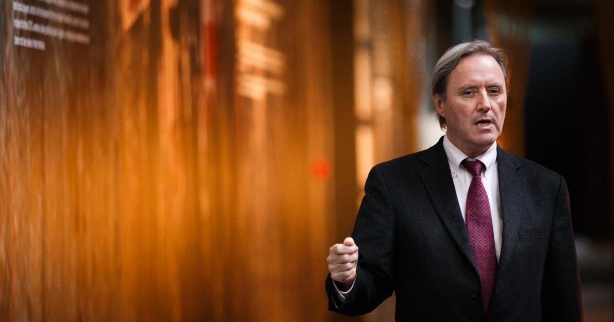 Story behind the exhibits - interview with Thomas Russell ...