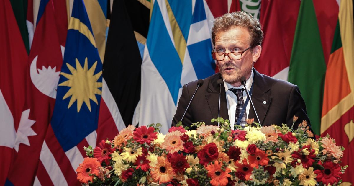 Maintaining humanity during armed conflict: Boris Michel at Colombo ...