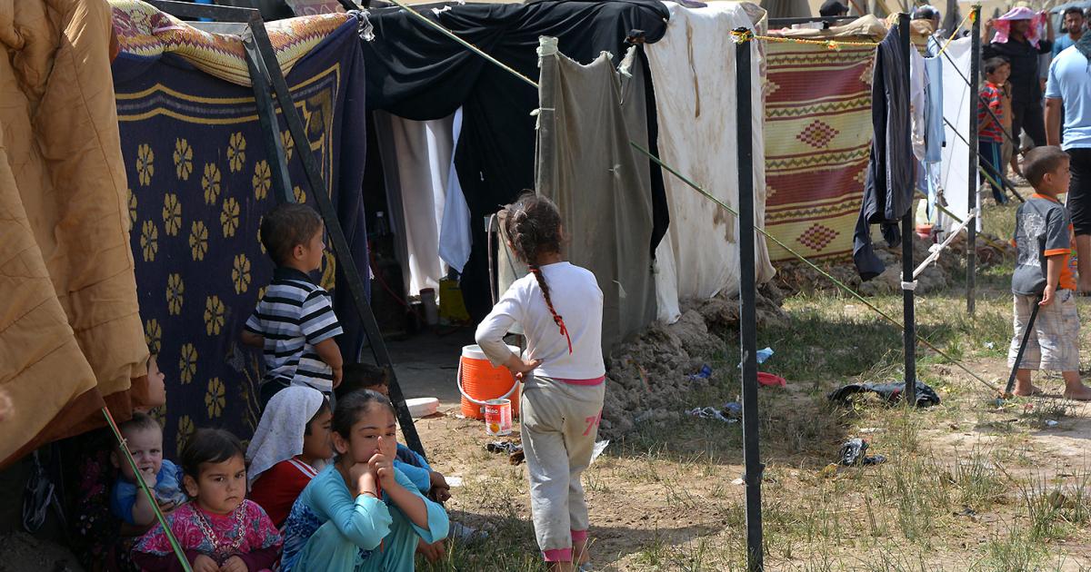 Iraq: Unimpeded access key to reaching victims of fighting in Ramadi ...