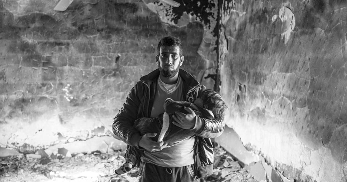 People on War 2016 | International Committee of the Red Cross