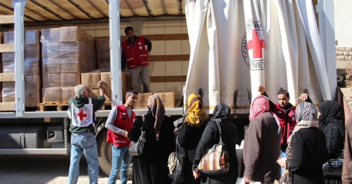 Jordan: Facts & figures on ICRC's work from January to June 2016 ...