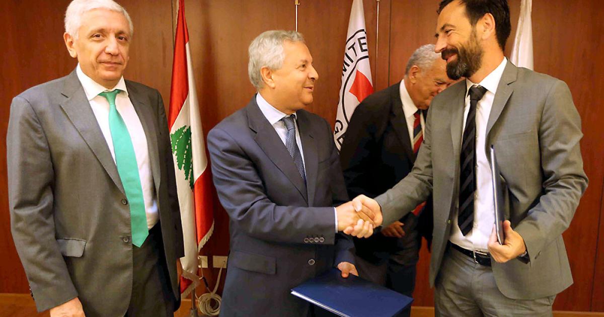 Lebanon: ICRC and Lebanese University partner to improve weapon-wounded ...