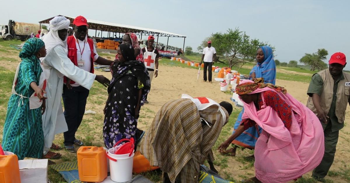 Chad: 5,300 farming families around Lake Chad receive seed ...