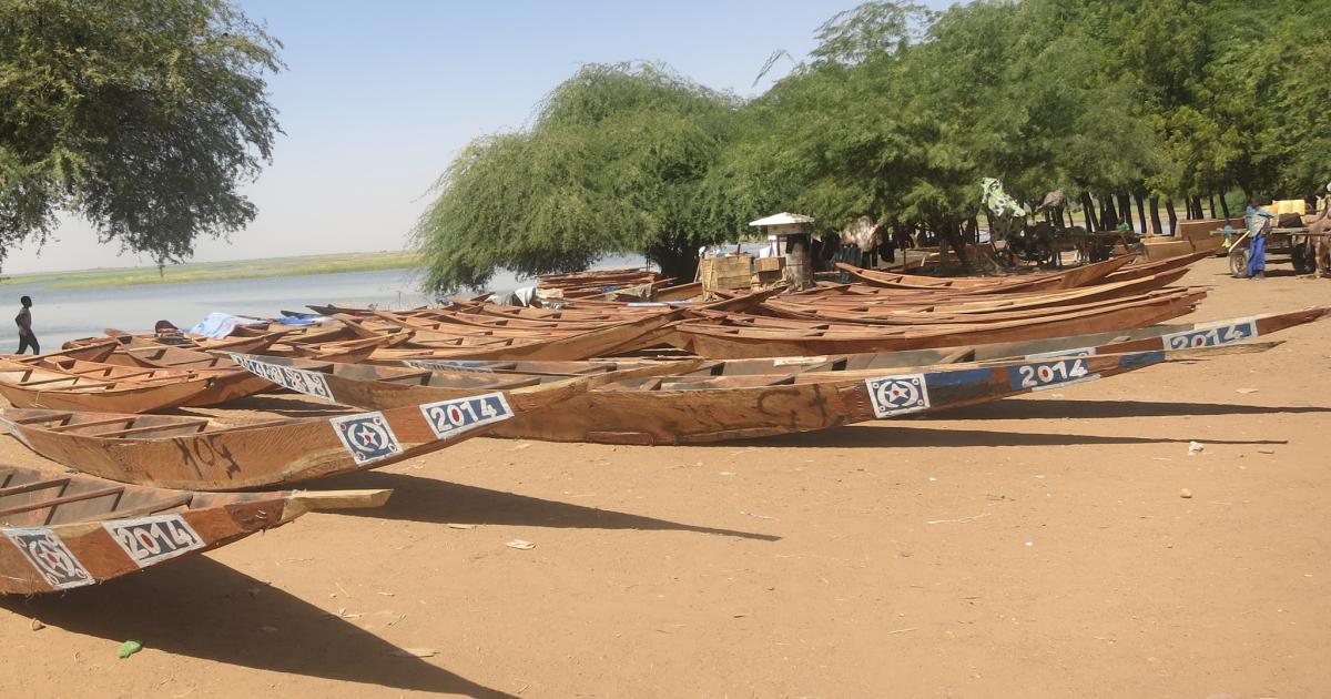 Mali: Ansongo's fishermen prepare to net a better living ...