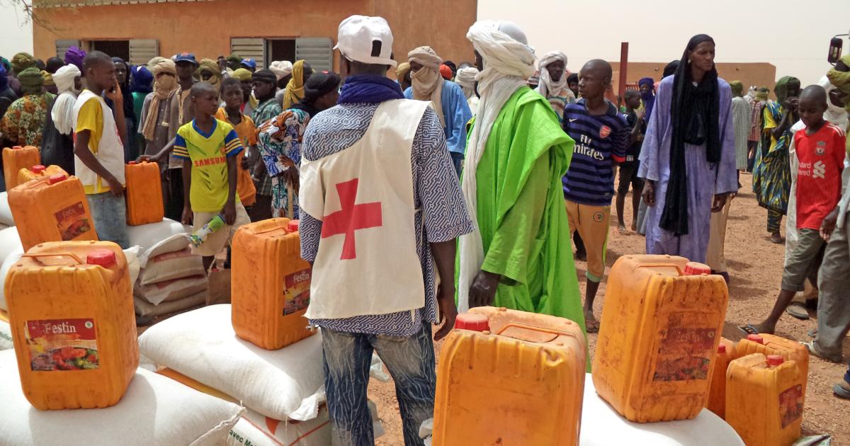 Mali : plus de 250,000 personnes reçoivent de l’aide dans le nord du ...