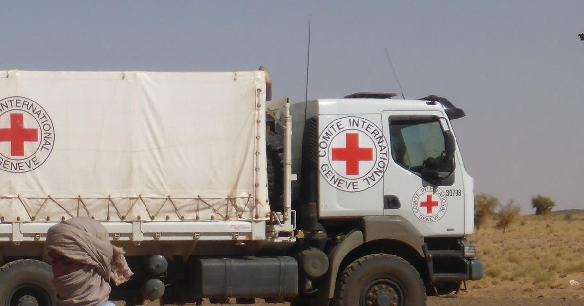 Malí: el CICR condena el ataque que causó la muerte de un empleado del ... Malí: el CICR condena el ataque que causó la muerte de un empleado del ...