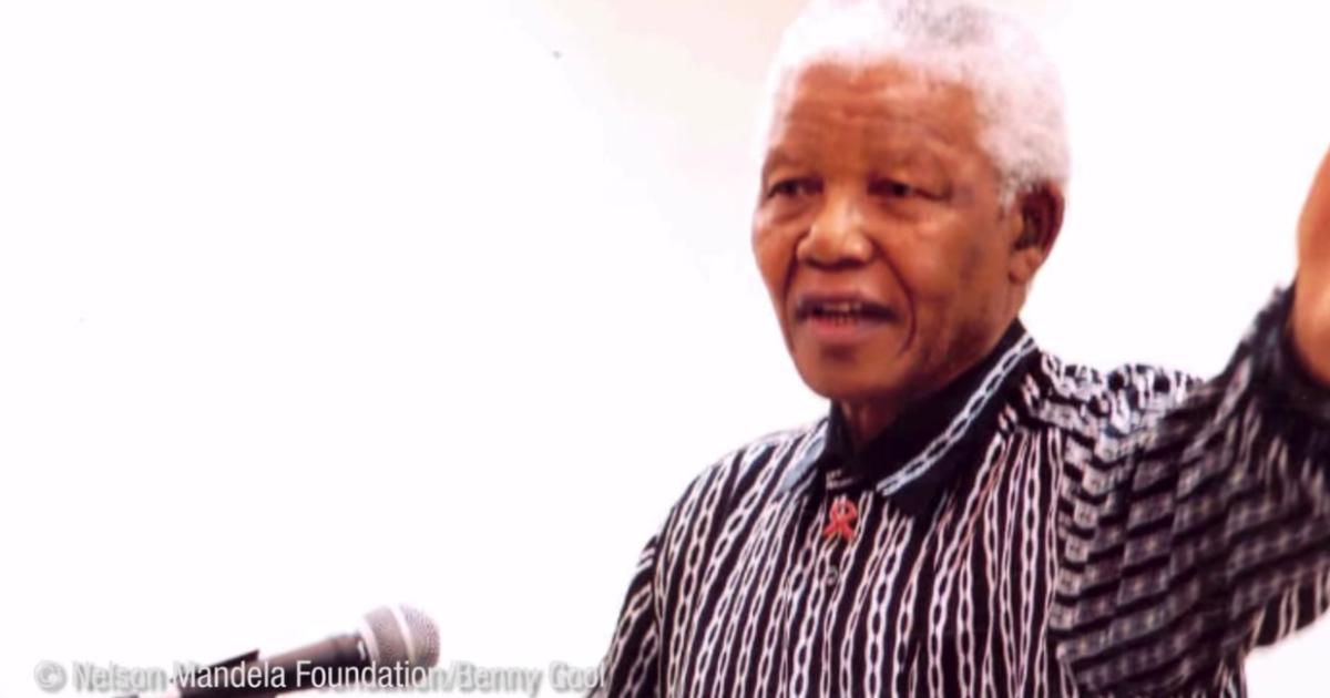 Mandela Day: Remembering his words for the ICRC | International ...