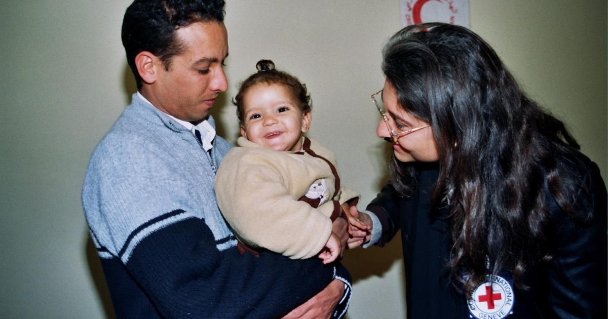 Maroc : nos activités en 2017 | Comité International de la Croix-Rouge