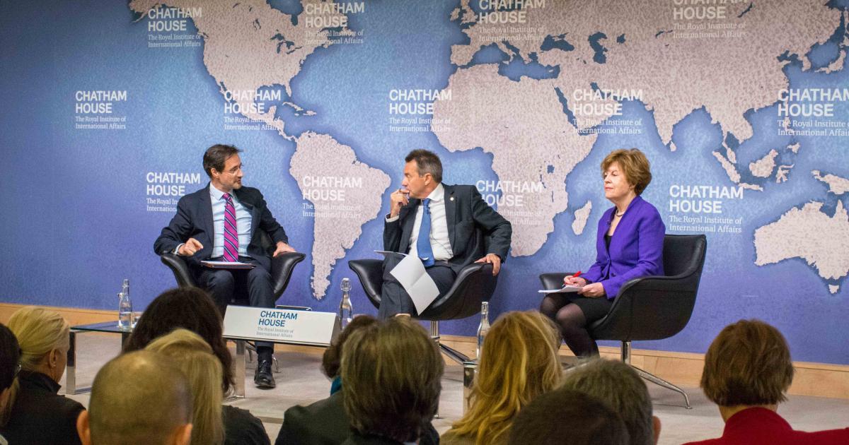 Leadership in an age of friction – ICRC president confronts challenges ...