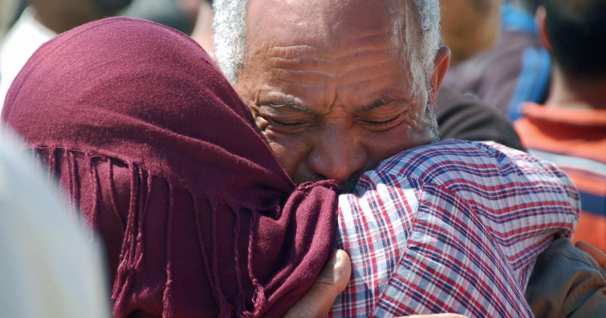 Policy on missing migrants | ICRC