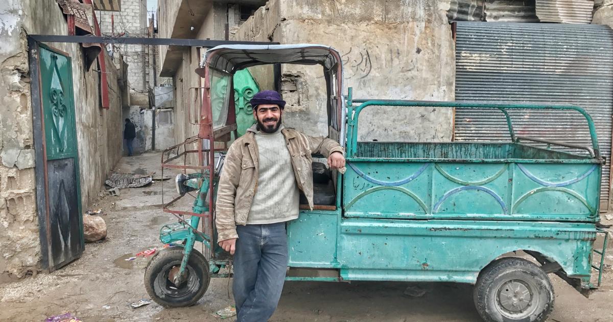 Rural Damascus: What comes after the fighting? | International ...