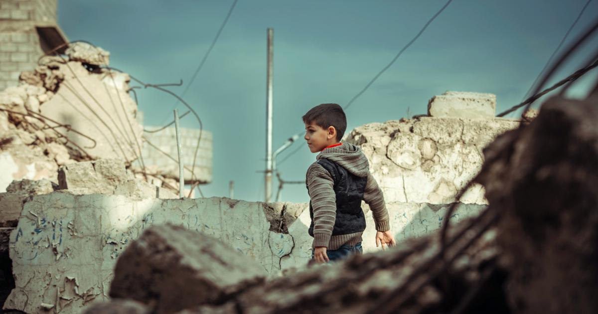 Waging war in cities | ICRC