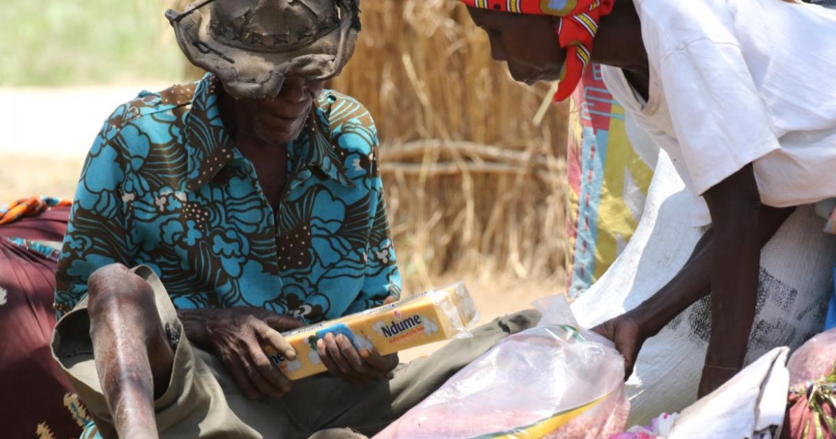 Improving livelihoods and access to health care in Mozambique | ICRC