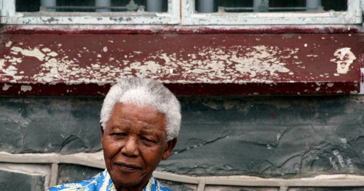 Mandela Day: Improving the lives of detainees | International Committee ...