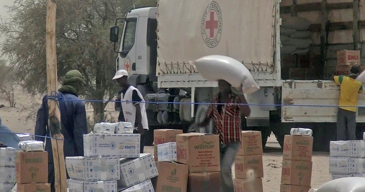 Niger: Helping people hit by the Lake Chad conflict | International ...