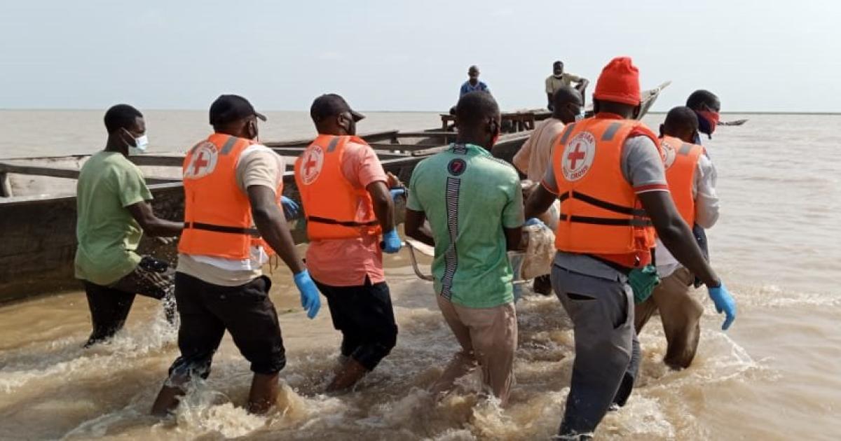 Nigeria: Training first aid teams to strengthen disaster response and ...