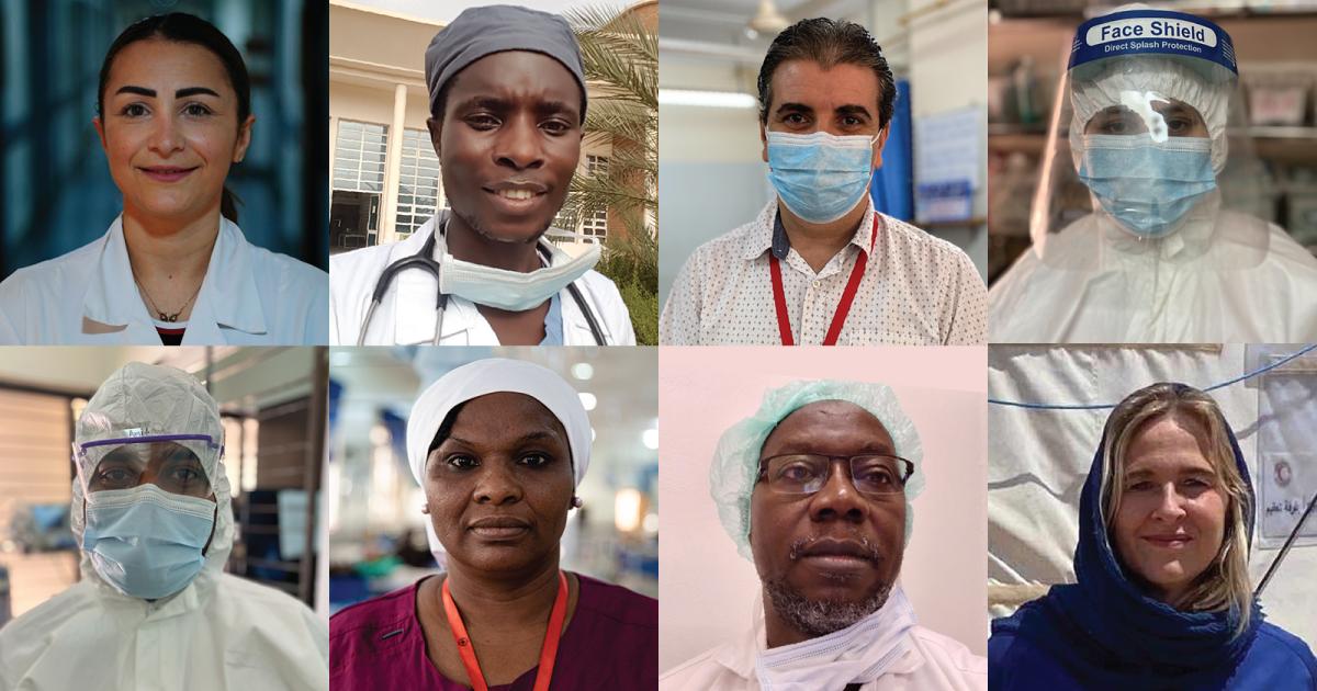 International Nurses Day 2020 | ICRC
