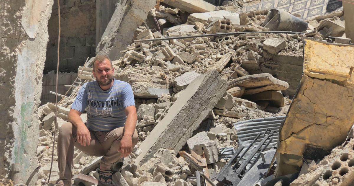 Ost-Ghuta: Immenser Bedarf und langsame Normalisierung ...