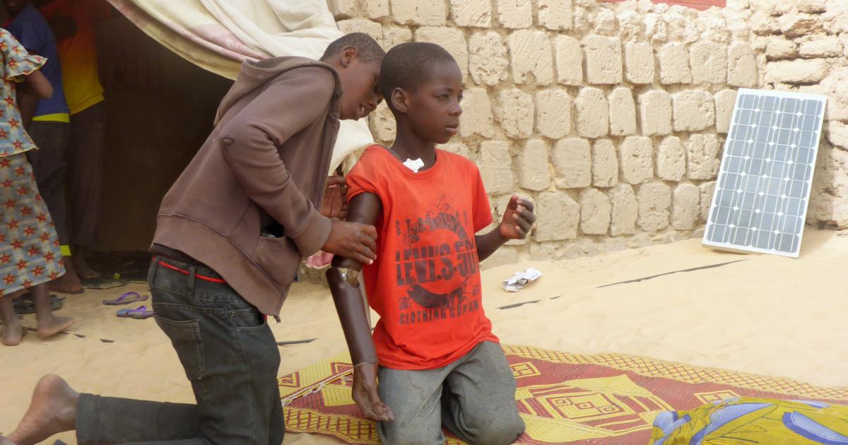 Création de la première "obligation à impact humanitaire" pour ...