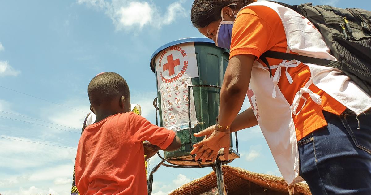 République centrafricaine : faire face à la Covid-19 dans l'une des ...