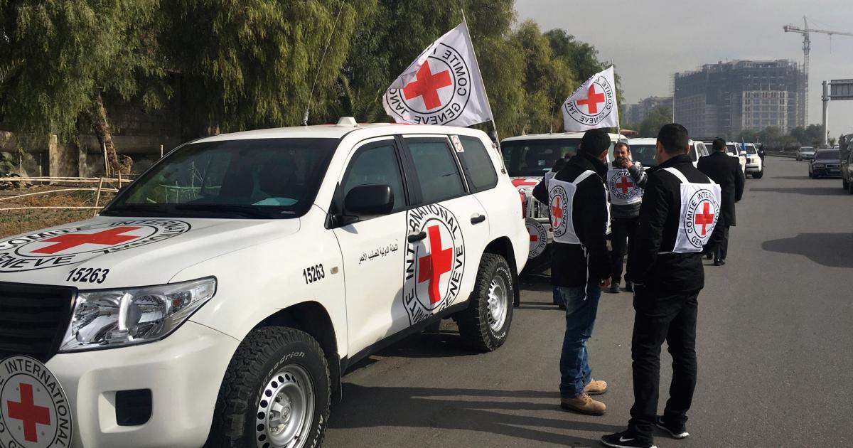 Protracted conflict and humanitarian action | ICRC