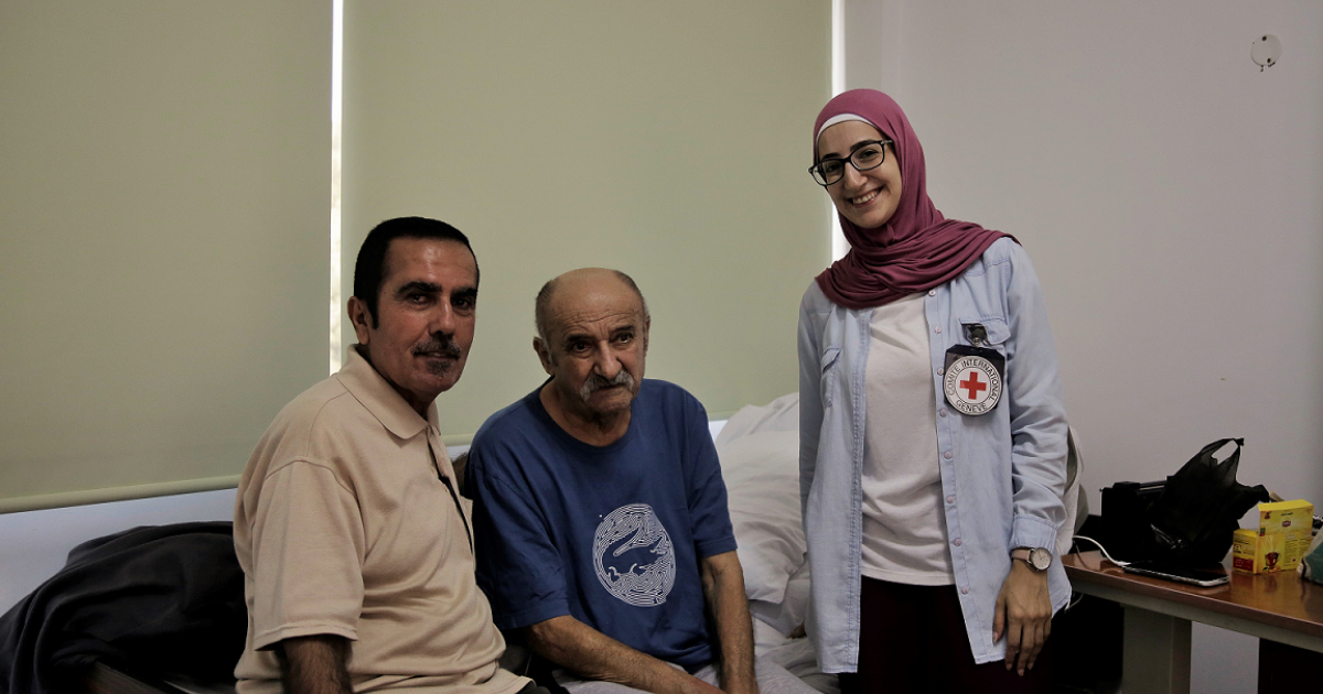Warda's journey from Baghdad to Beirut | International Committee of the ...