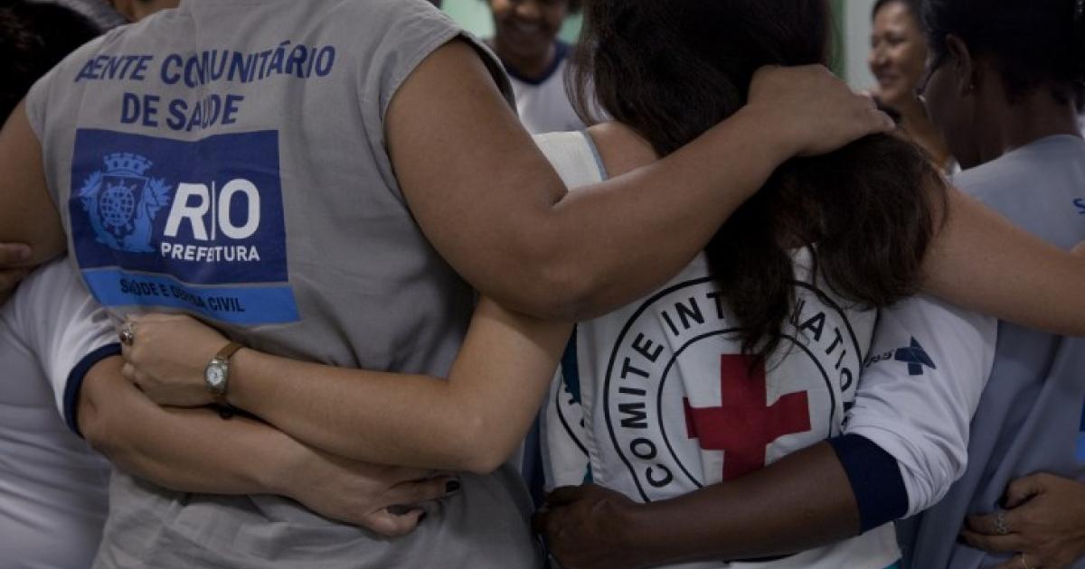 Rio Project: Programmes helped reduce humanitarian impact of violence ...