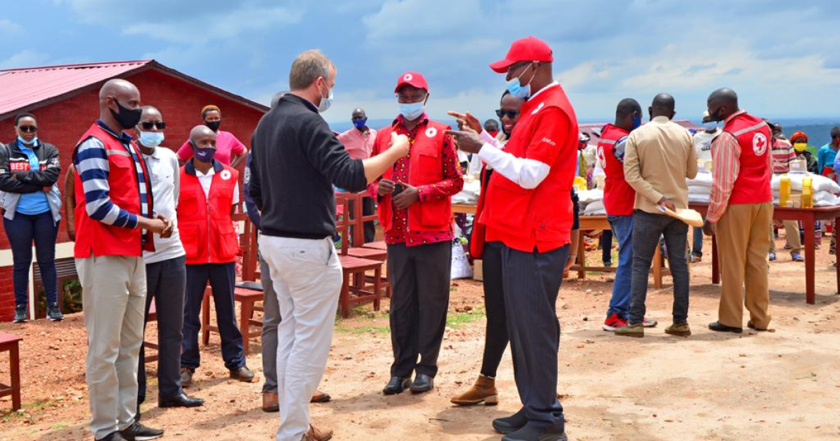 Red Cross Movement scales up to prevent spread of COVID-19 | ICRC