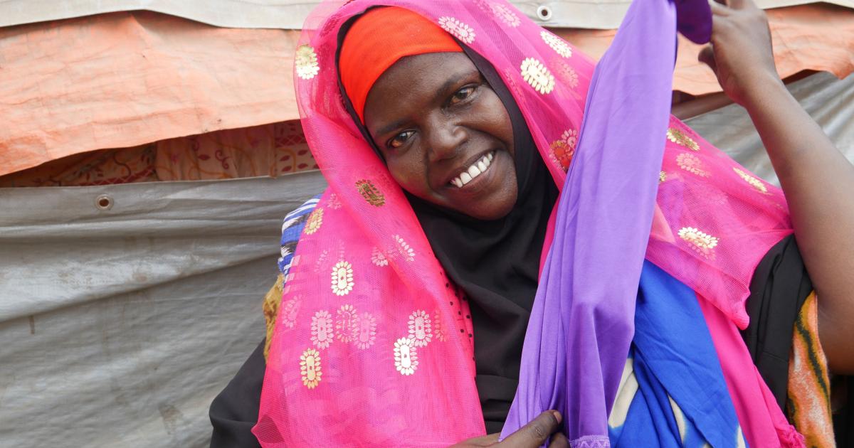 Somalia: Women entrepreneurs carve out a living in Mogadishu camps | ICRC