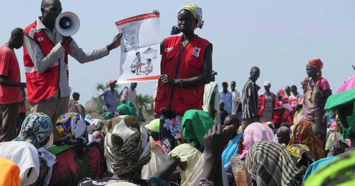 Red Cross launches first community engagement and accountability guide ...