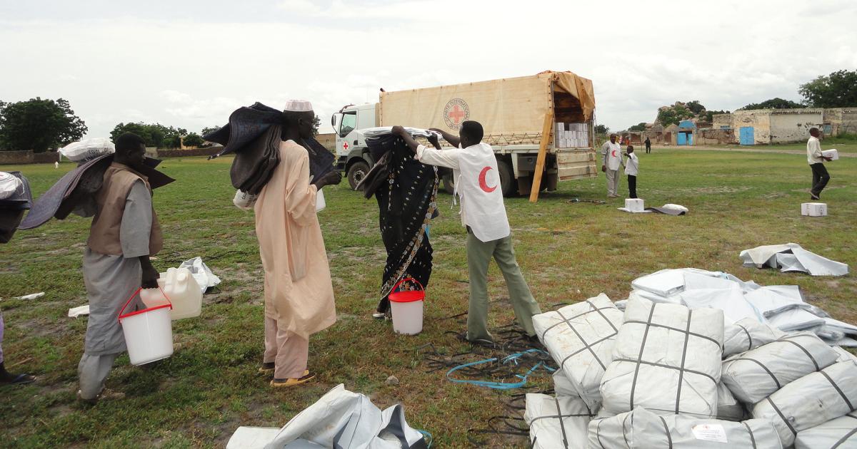 Sudan: More aid for conflict-hit families as ICRC reaffirms commitment ...