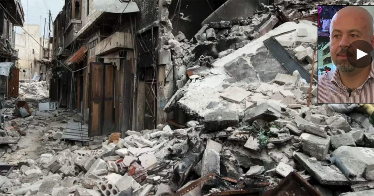 Syria: Resilience and growing despair | International Committee of the ...