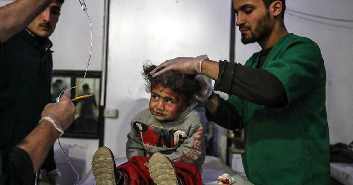 Syria: Suffering in Eastern Ghouta reaches “critical point ...