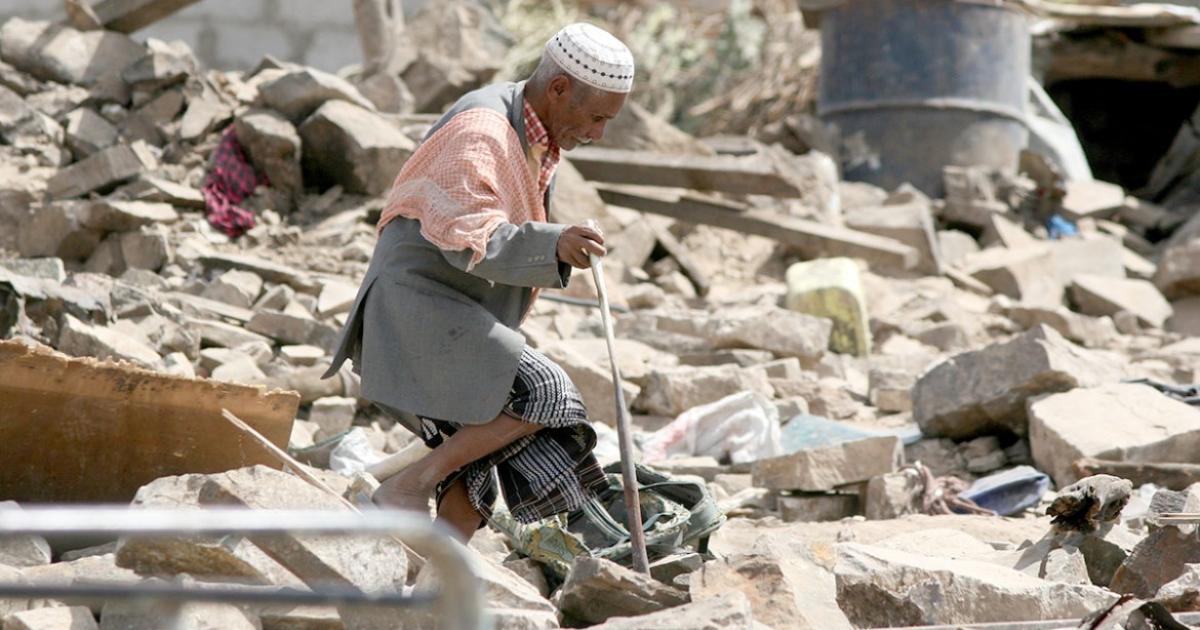 Yemen: a country in turmoil, growing humanitarian needs | International ...