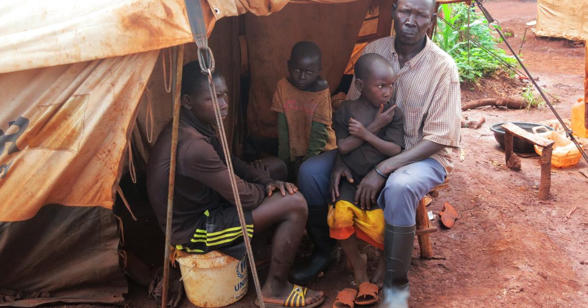 Tanzania: A glimpse inside the life of a Burundian refugee ...