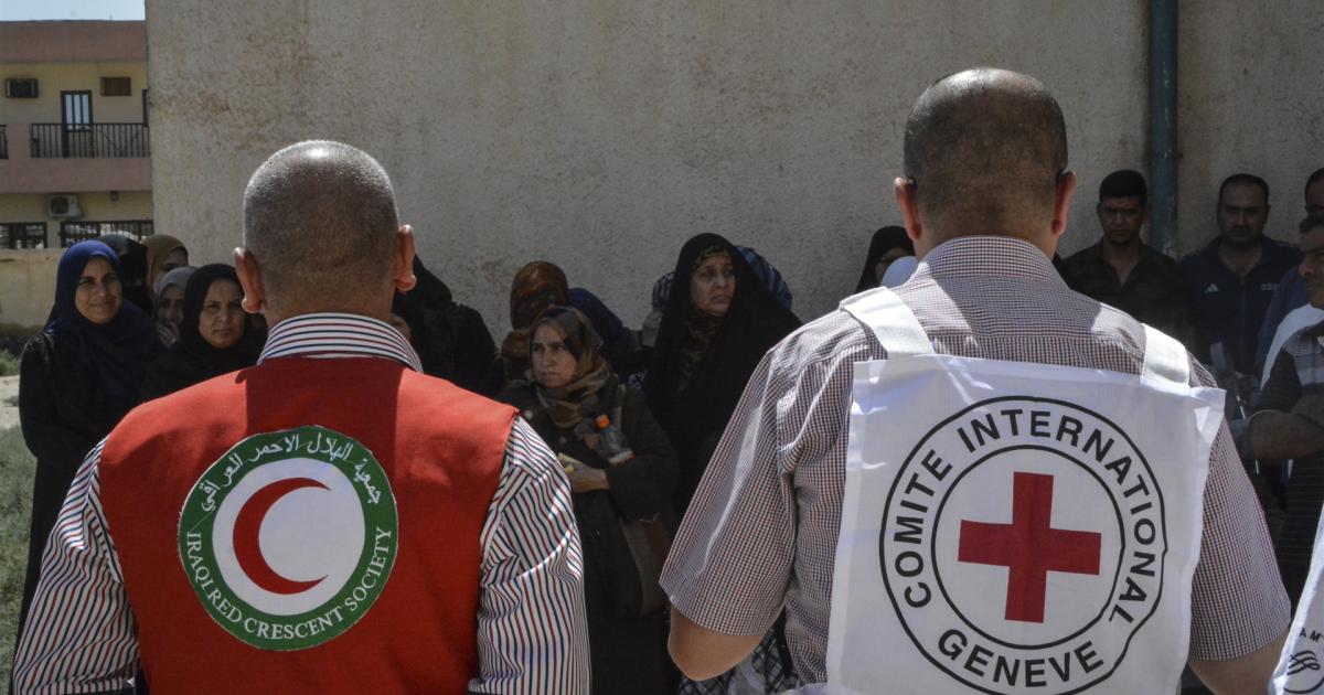 Interview de Patrick Youssef par "Bruxelles 2" | Comité International ...