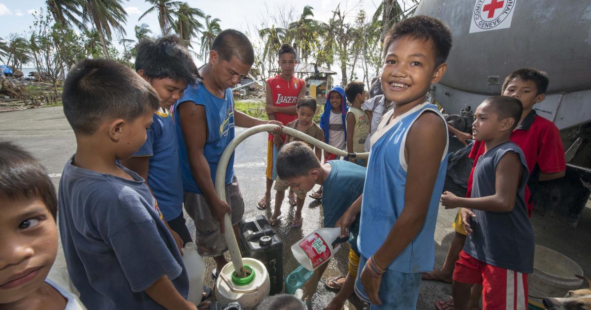 Partnering for Humanity: Humanitarians and philanthropists working ...