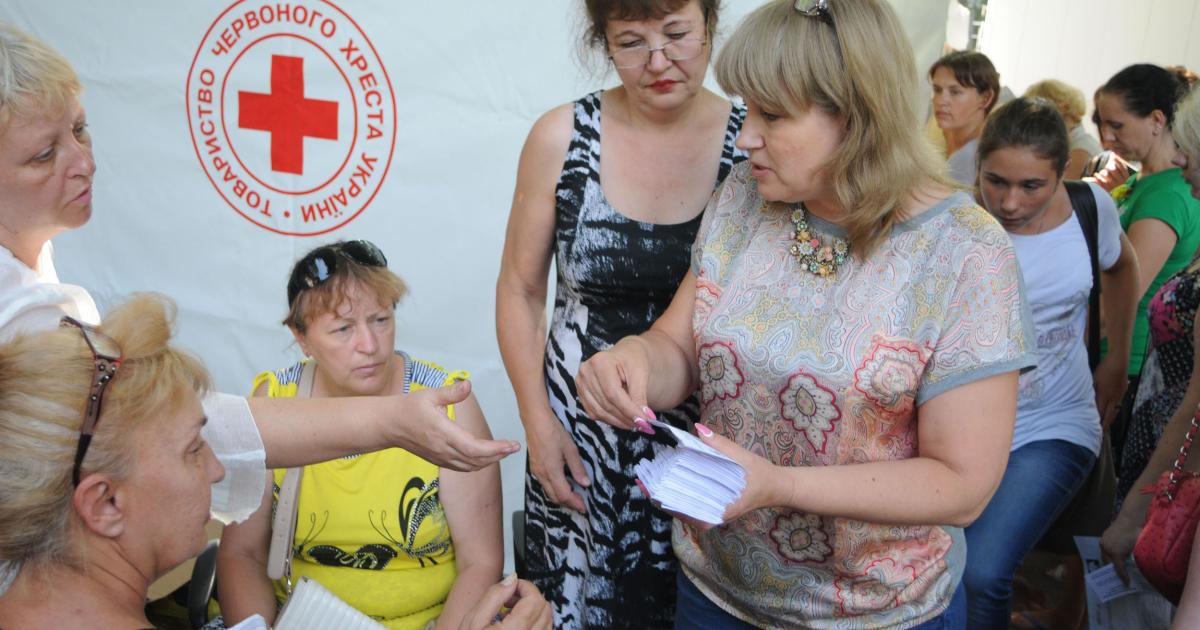 Ukraine: ICRC steps up aid amid fragile ceasefire | International ...