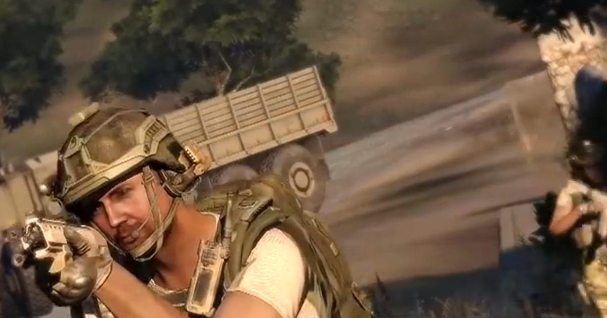 Video games and law of war | International Committee of the Red Cross